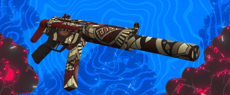 All MP5-SD Skins | List of The Best MP5-SD Skins in (CS:GO) CS2