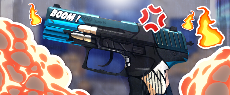 All P2000 Skins | List of Best P2000 Skins in (CS:GO) CS2 to Buy
