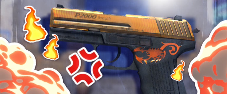 All P2000 Skins | List of Best P2000 Skins in (CS:GO) CS2 to Buy