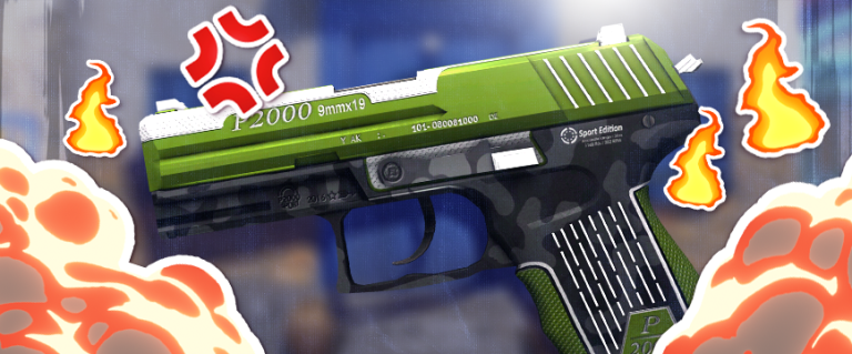 All P2000 Skins | List of Best P2000 Skins in (CS:GO) CS2 to Buy