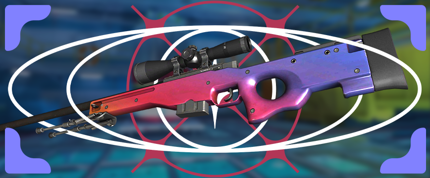 Most Stunning Fade Skins in CS2