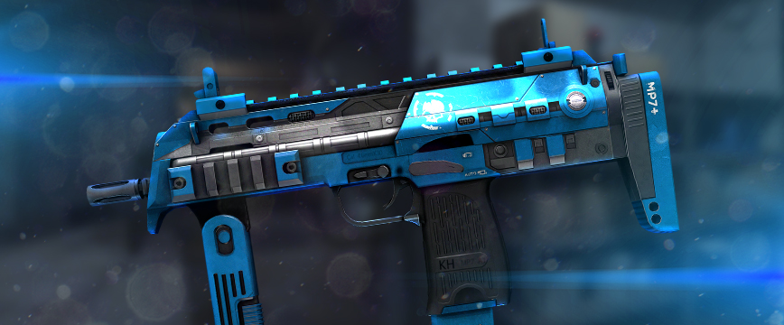 Best Cheap MP7 Skins
