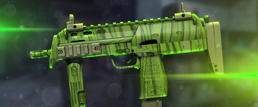 Best Cheap MP7 Skins