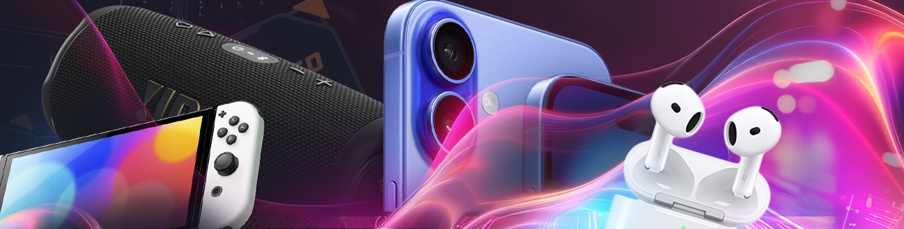 Tech Treasure IRL Giveaway – Get iPhone 16, AirPods & More!