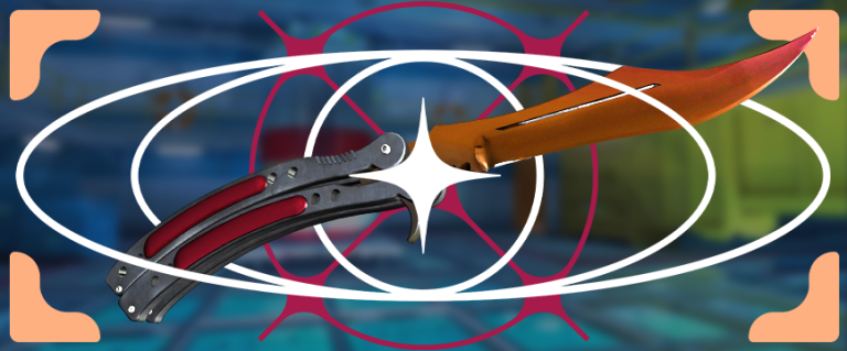 Best CS2 (CS:GO) Fade Skins: Explore CS2 Fade Knives & Gloves