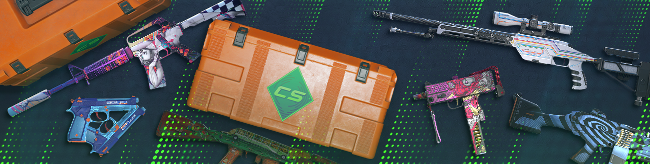 Overpass 2024 Collection: All CS2 Armory Overpass 2024 Skins