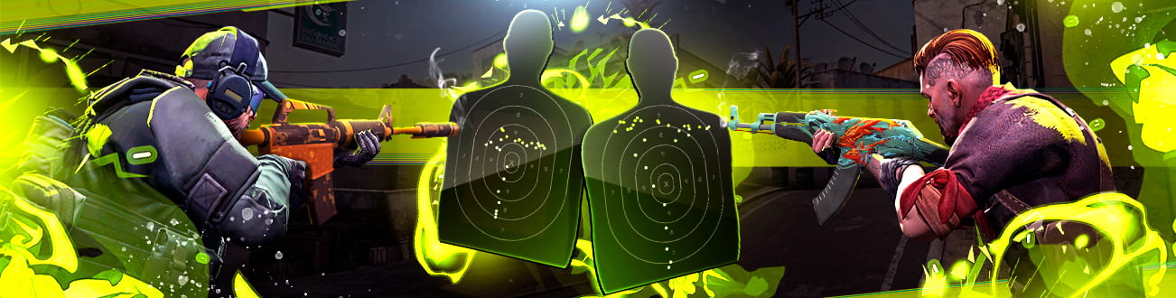 Cs2 Spray Patterns And Recoil Compensation For All Weapons