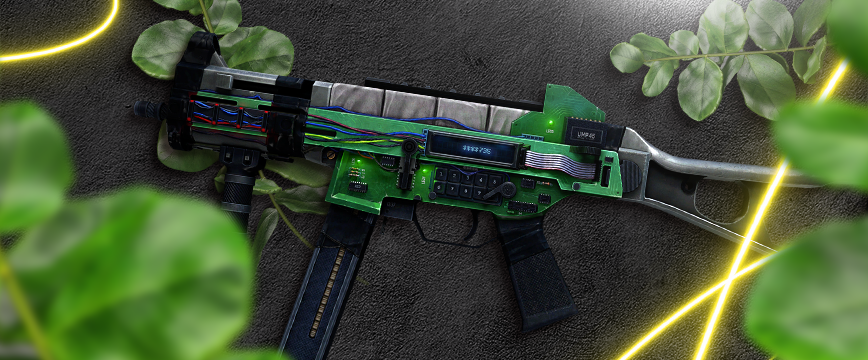 Best UMP-45 Skins in CS2: Ultimate Guide