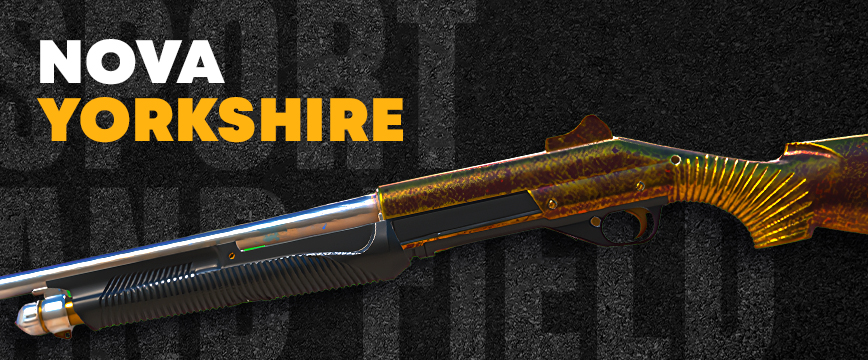 The Sport & Field Collection Skins