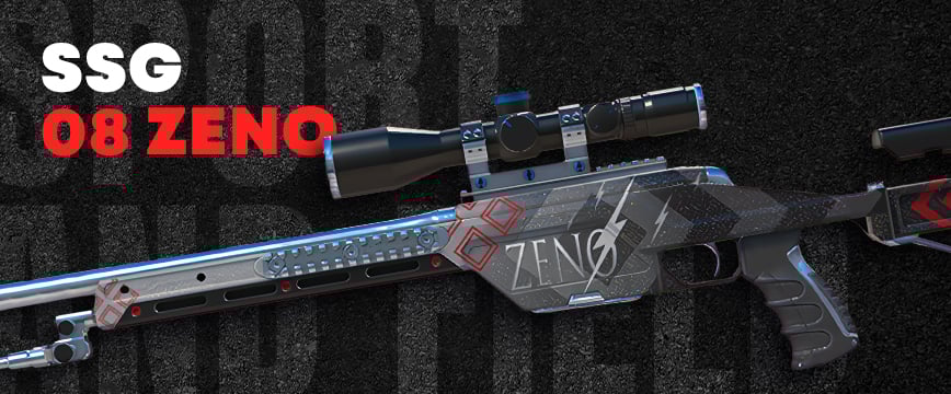 The Sport & Field Collection Skins