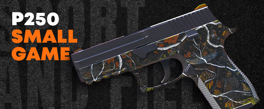 The Sport & Field Collection Skins