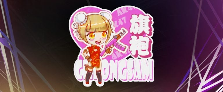 Best CS2 (CS:GO) Anime Stickers | Complete Anime Sticker List