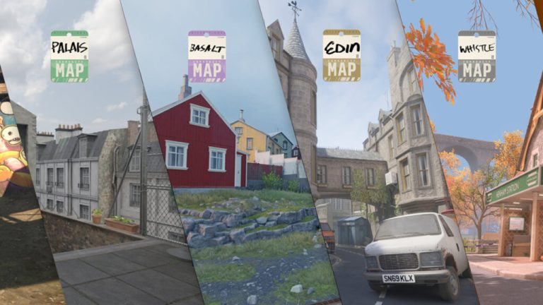 CS2 Update: Train Map Returns + 4 New Maps & Overpass Changes