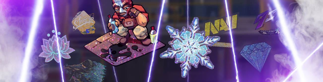 Best Red Stickers in (CS:GO) CS2 | Top CS2 Rare Red Stickers