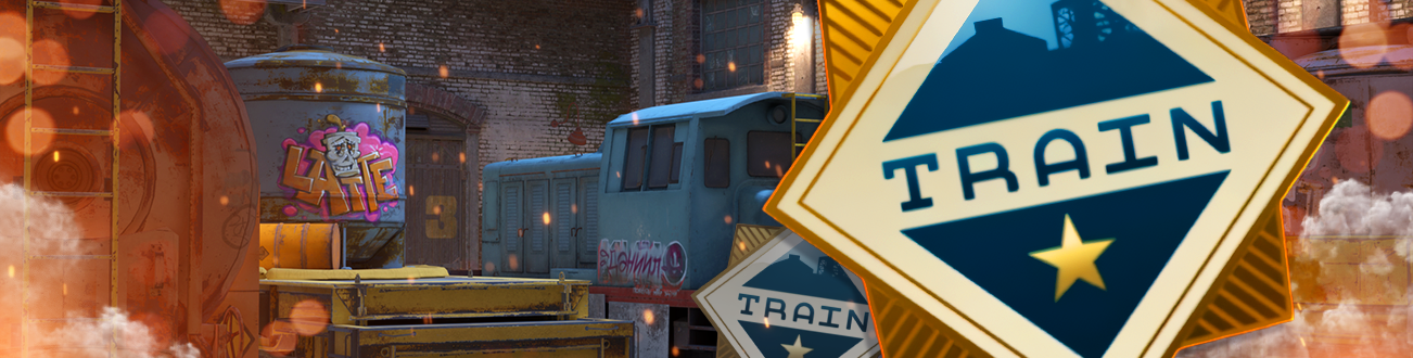 CS2 Update: Train Map Returns + 4 New Maps & Overpass Changes