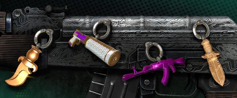 CS2 Weapon Charms Guide | All CS2 Armory Pass Charms