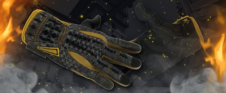 Best CS2 (CS:GO) Yellow Skins | Top Weapons & Yellow Gloves