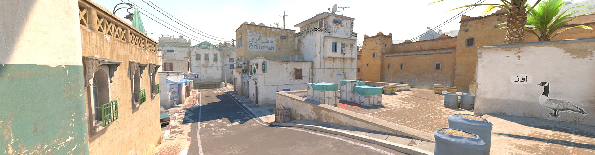 CS2 Map Sides: Which Maps are T or CT Sided?