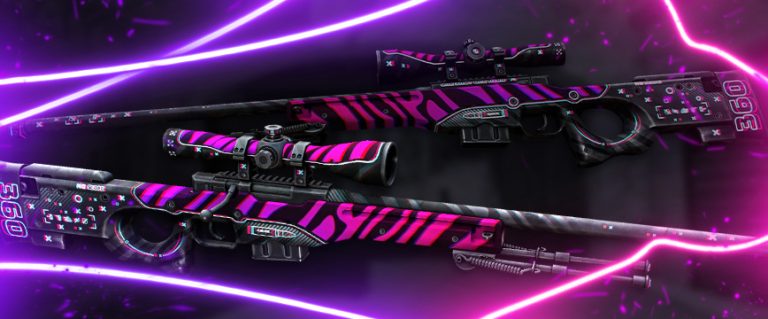 Best CS2 (CS:GO) Neon Skins | Top Neon Designs