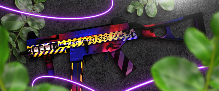 Best UMP-45 Skins in CS2: Ultimate Guide