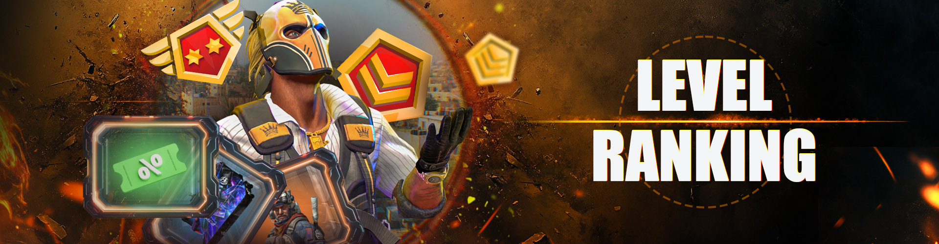 Hellcase LVL Ranking Guide