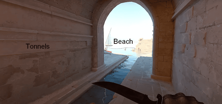CS2 (CS:GO) Anubis Callouts Guide: Master Every Map Location