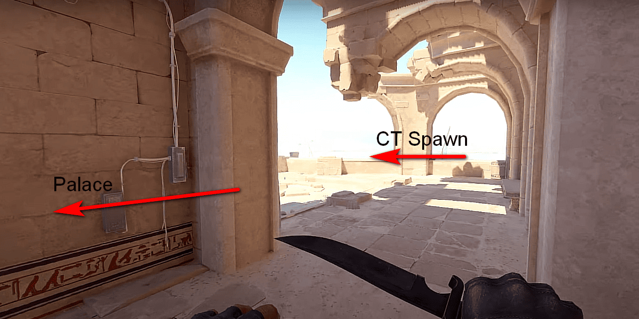 CS2 (CS:GO) Anubis Callouts Guide: Master Every Map Location