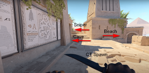 CS2 (CS:GO) Anubis Callouts Guide: Master Every Map Location