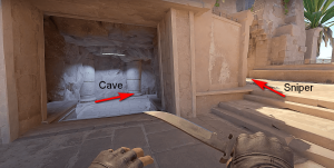 CS2 Anubis Callouts: Master the Map