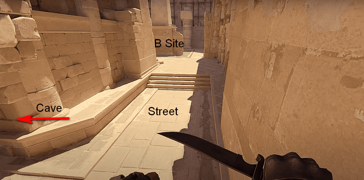 CS2 (CS:GO) Anubis Callouts Guide: Master Every Map Location