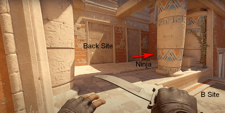 CS2 (CS:GO) Anubis Callouts Guide: Master Every Map Location