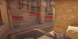 CS2 (CS:GO) Anubis Callouts Guide: Master Every Map Location