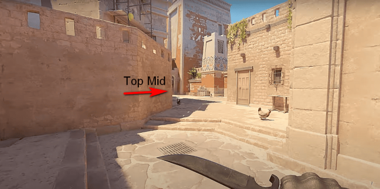 CS2 (CS:GO) Anubis Callouts Guide: Master Every Map Location
