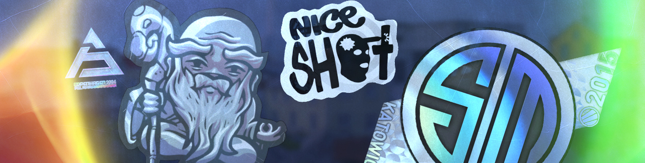 Best Black and White CS2 Stickers: Top Picks for Your Inventory