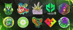 10 Best Green Stickers in CS2: Affordable Picks & Combinations
