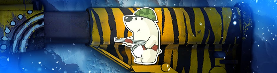 Best White CS2 Stickers to Customize Your Skins with Style