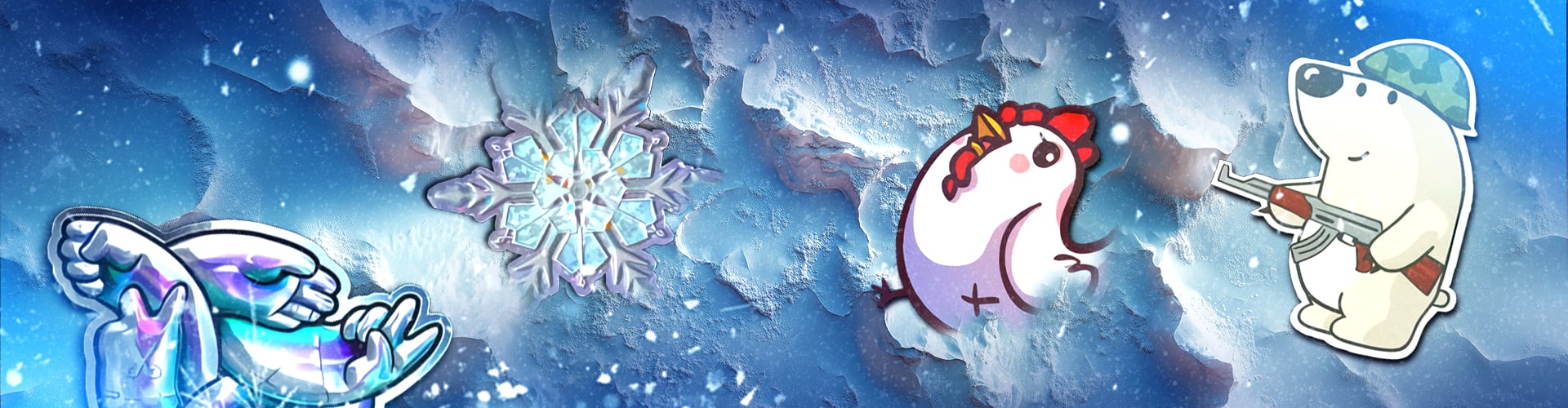 Best White CS2 Stickers to Customize Your Skins with Style