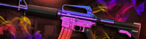 Best M4A1-S Fade Patterns: Top Fade Patterns for M4A1-S