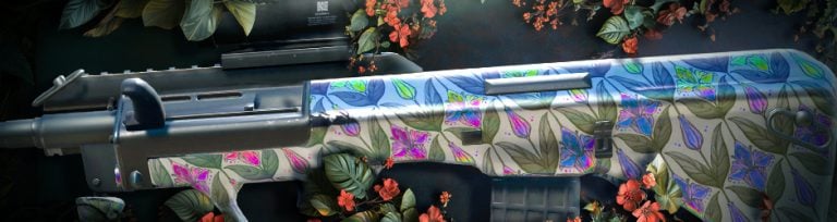 Best Flower Skins in CS2 – Top Floral-Themed CS2 Skins & Prices
