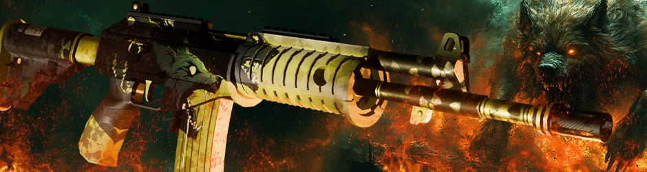 Top Galil AR Skins in CS2 (2024): Sugar Rush, Cerberus, Rocket Pop & More