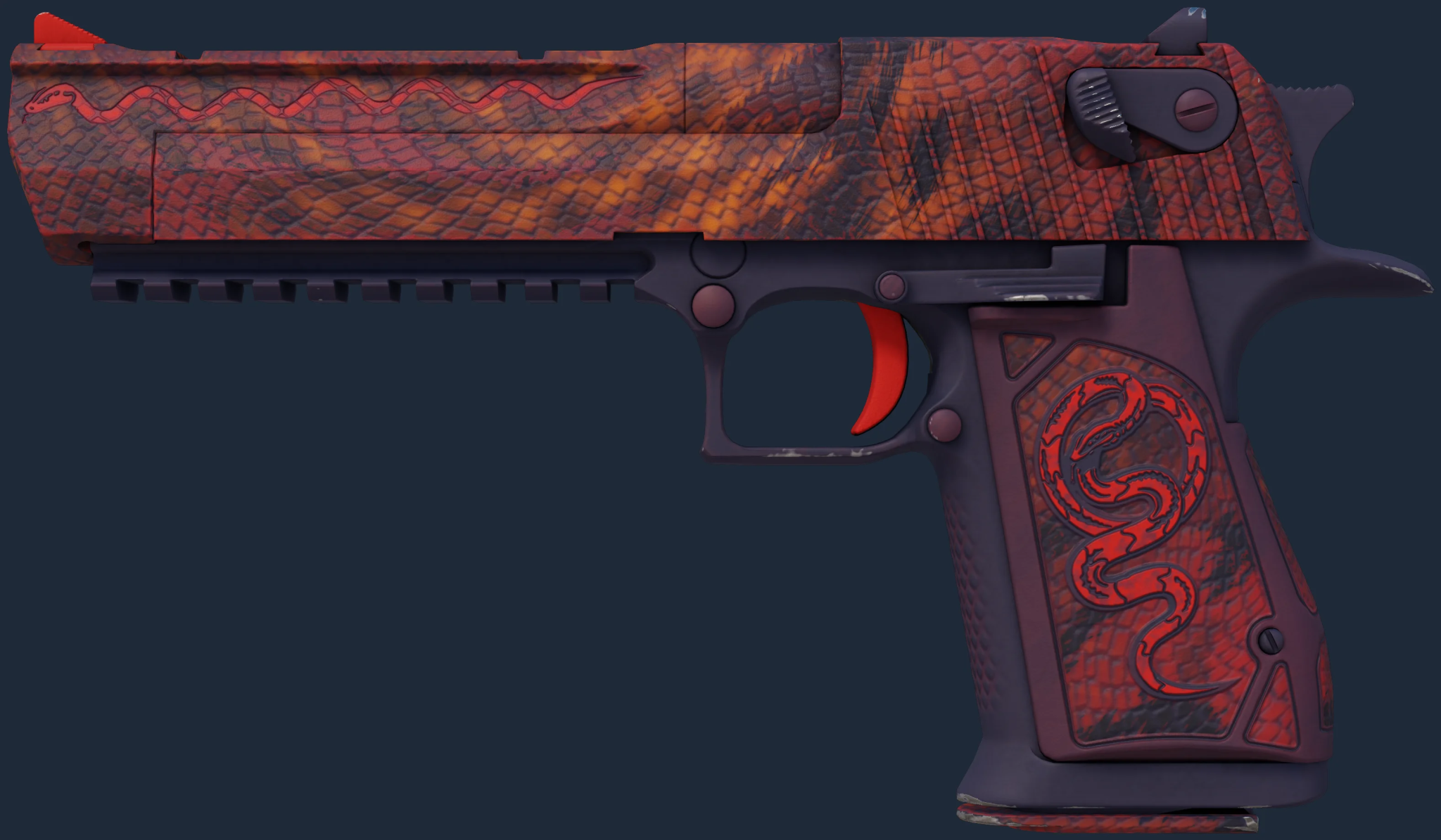 New Fever Case in CS2 Spring Update: Full Skin Breakdown