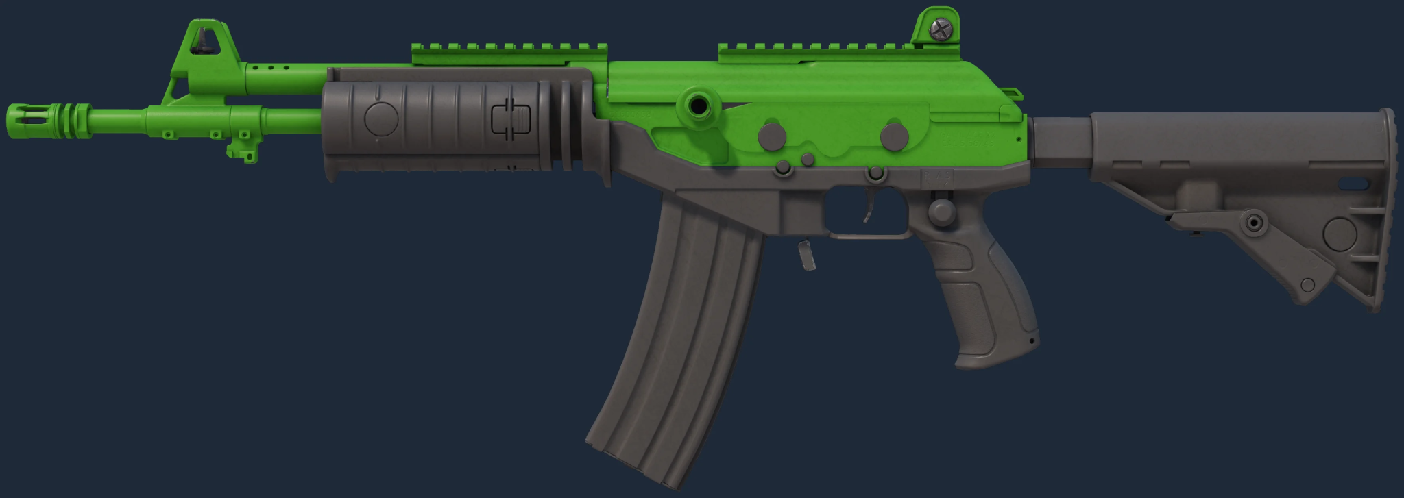 CS2 Train 2025 Collection – Full Skin Review & Investment Insights