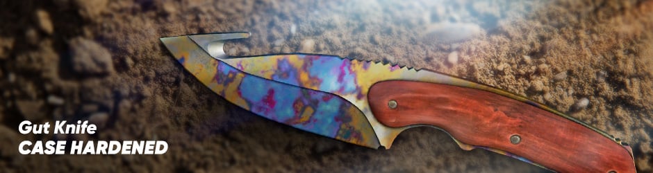 Top 10 Gut Knife CS2 Skins Ranked – Best CS2 Gut Knife Designs