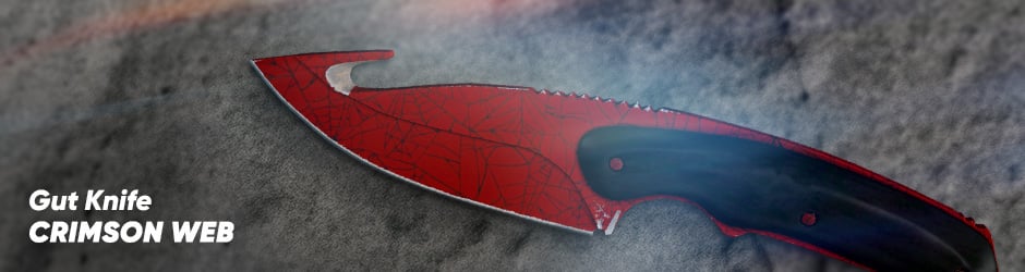 Top 10 Gut Knife CS2 Skins Ranked – Best CS2 Gut Knife Designs