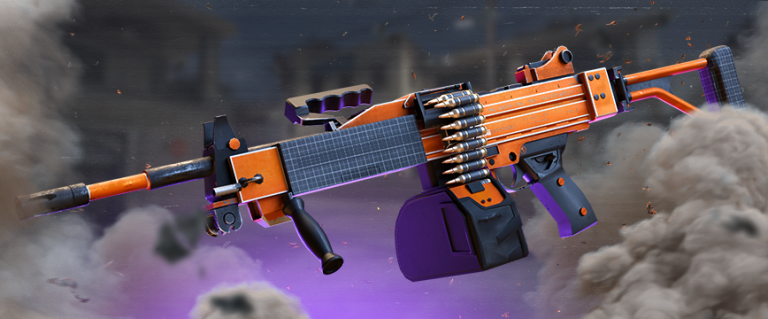 Top 10 Best Negev Skins CS2 – Stunning CS2 Negev Designs