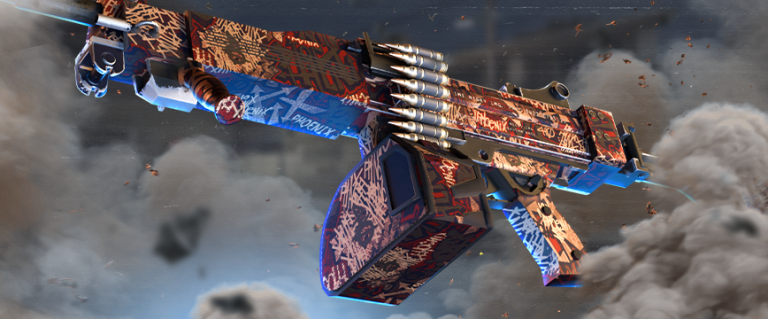 Top 10 Best Negev Skins CS2 – Stunning CS2 Negev Designs