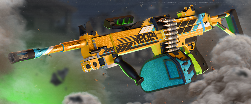 Top 10 Best Negev Skins CS2 – Stunning CS2 Negev Designs