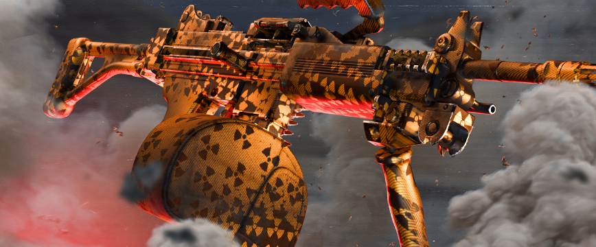 Top 10 Best Negev Skins CS2 – Stunning CS2 Negev Designs