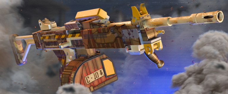 Top 10 Best Negev Skins CS2 – Stunning CS2 Negev Designs