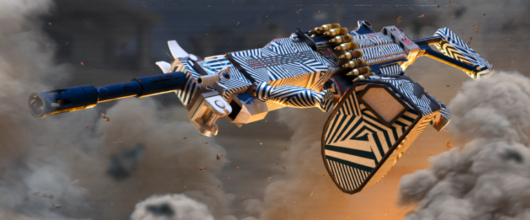 Top 10 Best Negev Skins CS2 – Stunning CS2 Negev Designs